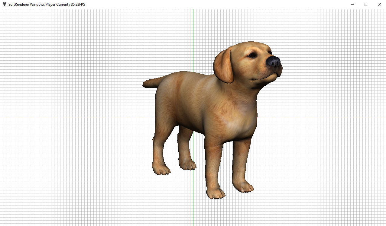 GitHub - RadTuna/SoftRenderer