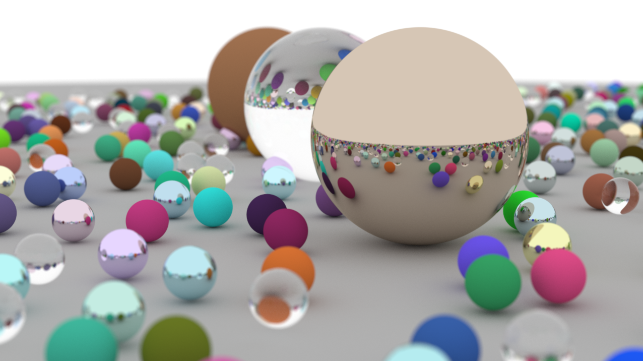 GitHub - RadTuna/raytracer-rs