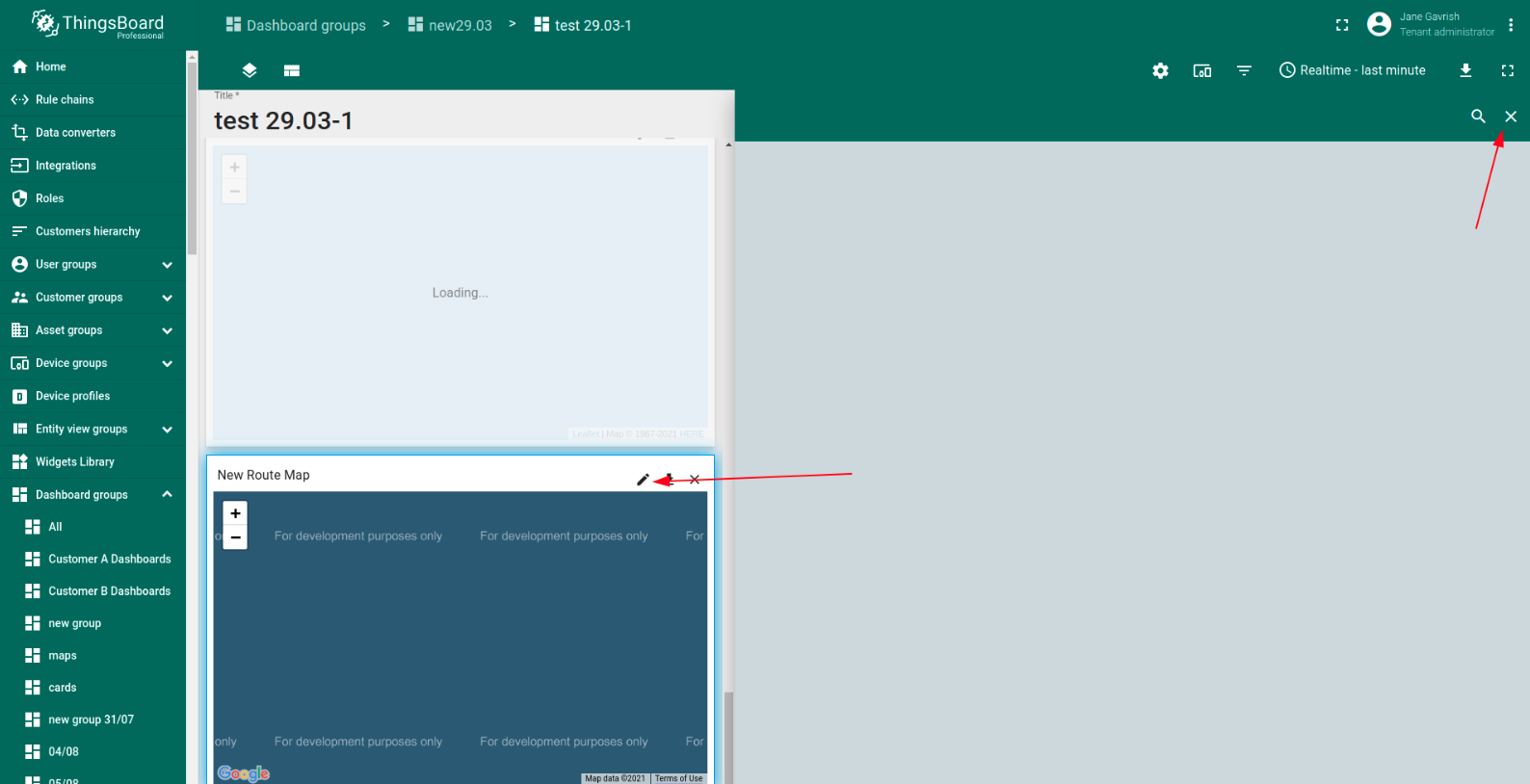 [Bug] Dashboards: I can`t close the window with widgets · Issue #6020 · thingsboard/thingsboard ...