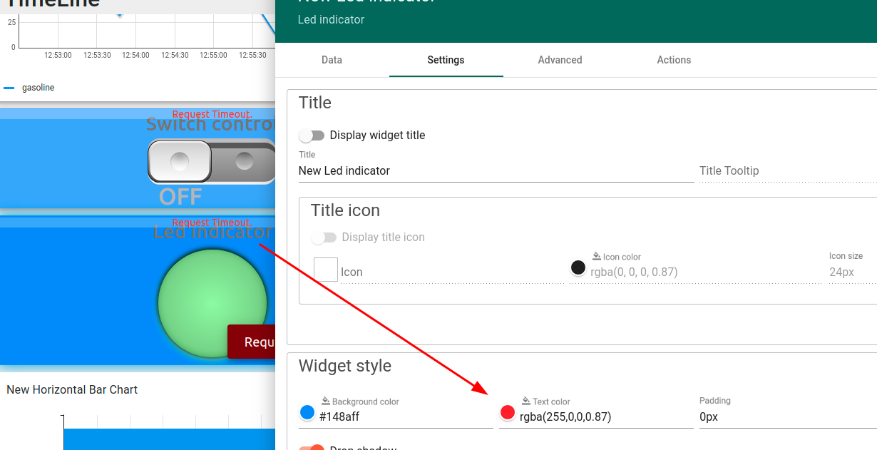 [Bug] Text color in control widgets · Issue #6137 · thingsboard/thingsboard · GitHub