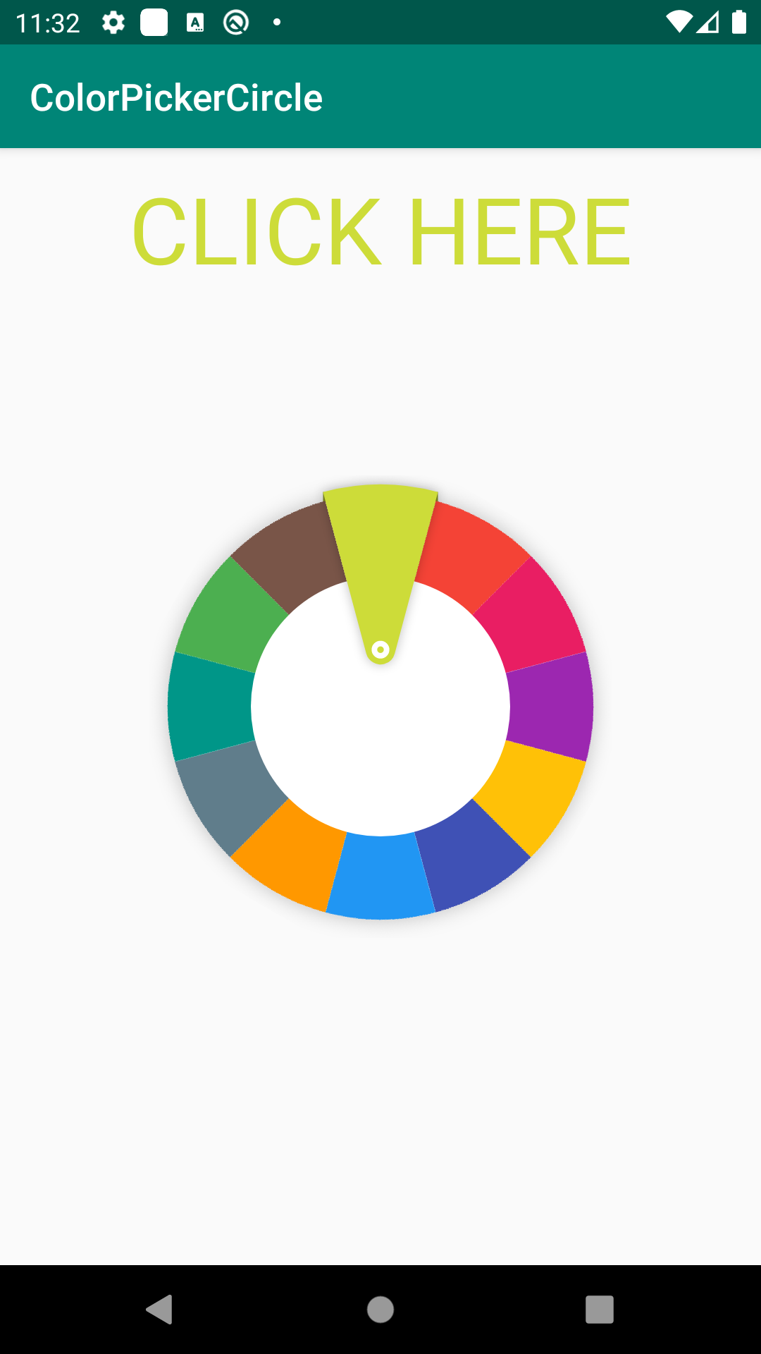 GitHub - Dhaval006/Color-Picker: Dynamic Color picker