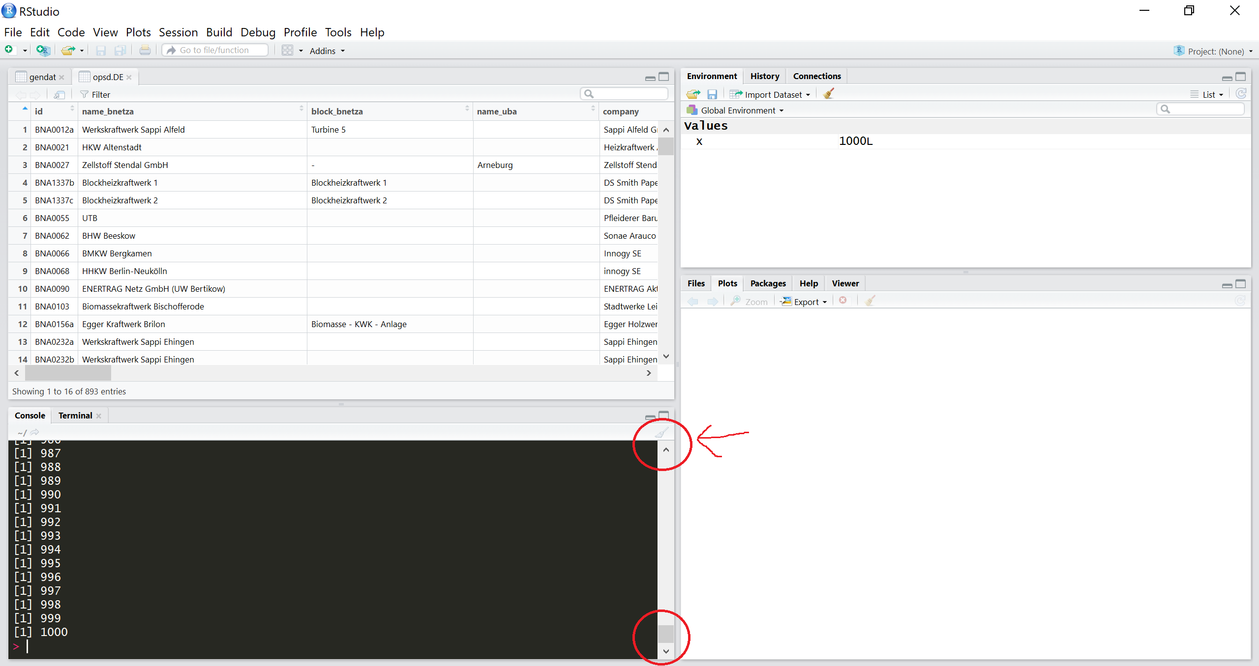Feature Request: Scoll bar arrows in RStudio themes "Modern" and "Sky" · Issue #4594 · rstudio ...