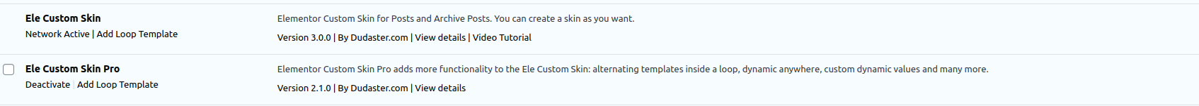 Activated License not working · Issue #411 · dudaster/ele-custom-skin · GitHub