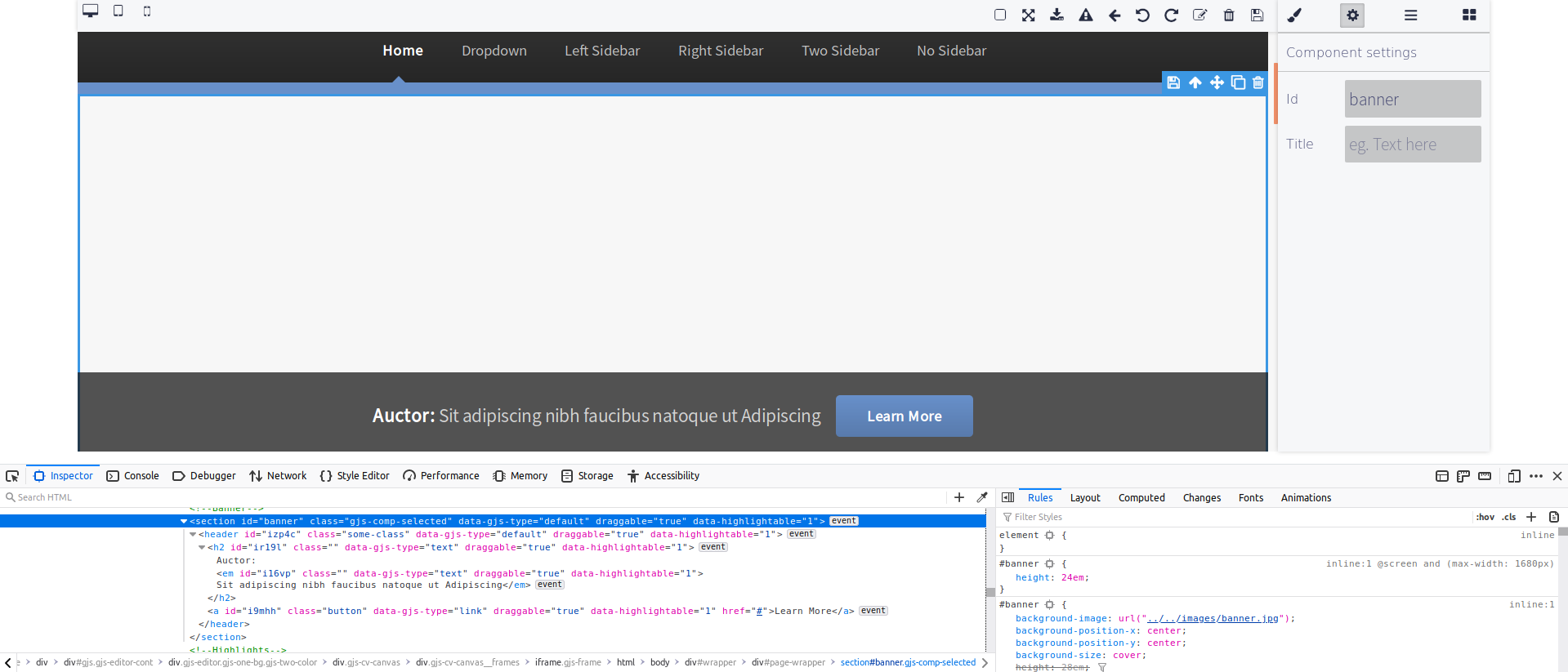 [QUESTION] Get all related CSS Rules from mulit-level CSS Selectors · Issue #2573 · GrapesJS ...