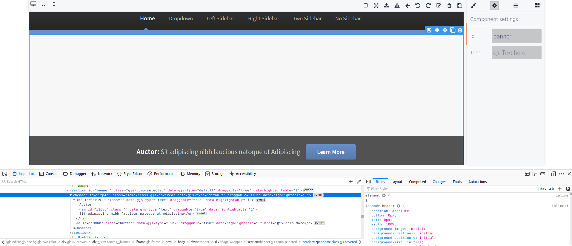 [QUESTION] Get all related CSS Rules from mulit-level CSS Selectors ...