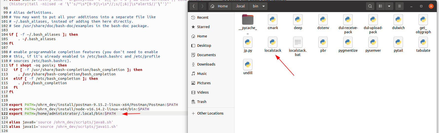 Unable To Start Localstack · Issue 366 · Localstacklocalstack · Github