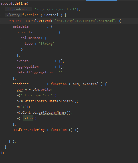 Custom control Error: Cannot add direct child without default ...