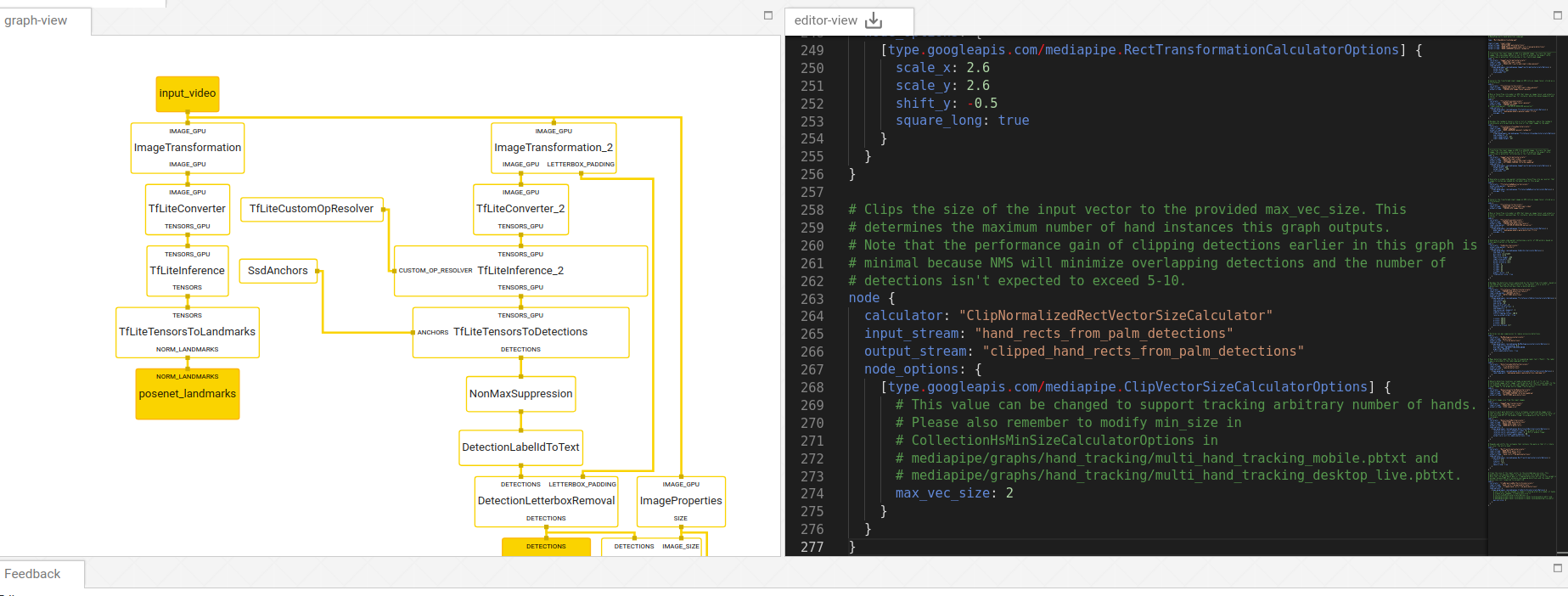 I hope to be able to apply posenet-android in mediapipe. · Issue #579 · google-ai-edge/mediapipe ...