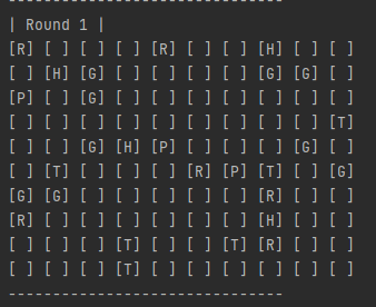 GitHub - Keks18/Simulation: Study console project