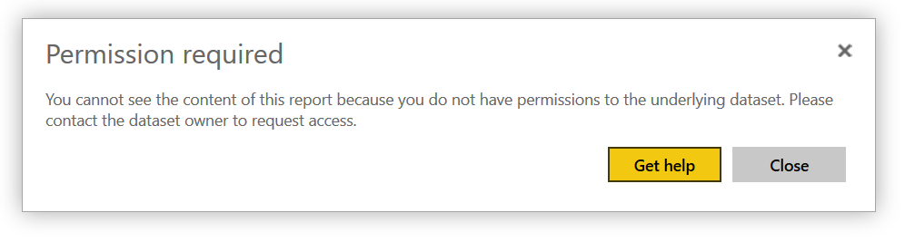 "Permission required" message when all the guest u... - Microsoft ...