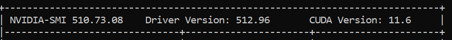 WSL2-Ubuntu Bonito train "RuntimeError: CUDA error: unknown error" · Issue #270 · nanoporetech ...