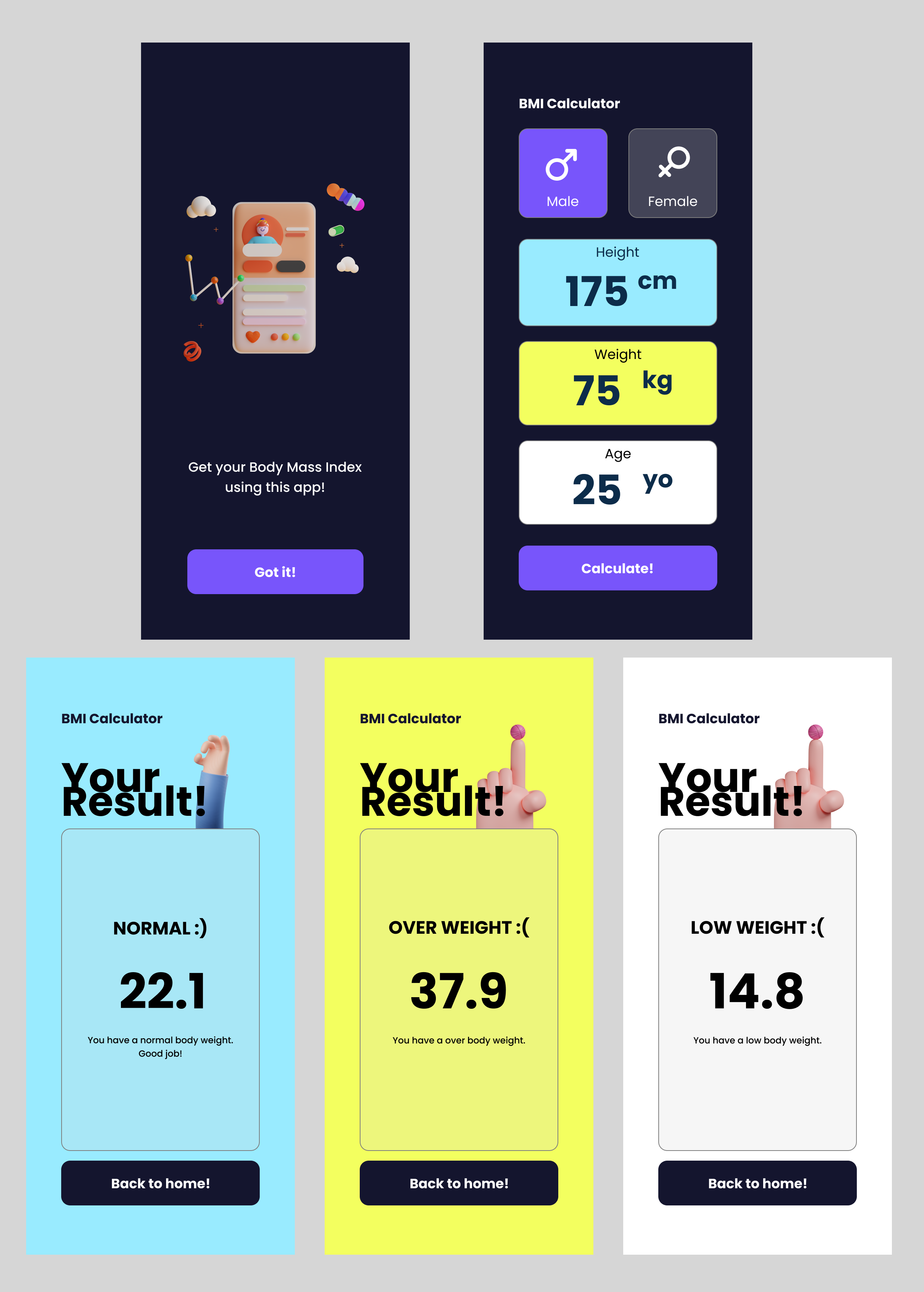 GitHub - Faridkharisudin/Body-Mass-Index-Apps