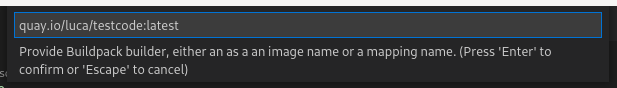When building a function it asks for the builder but it's confusing · Issue #232 · redhat ...