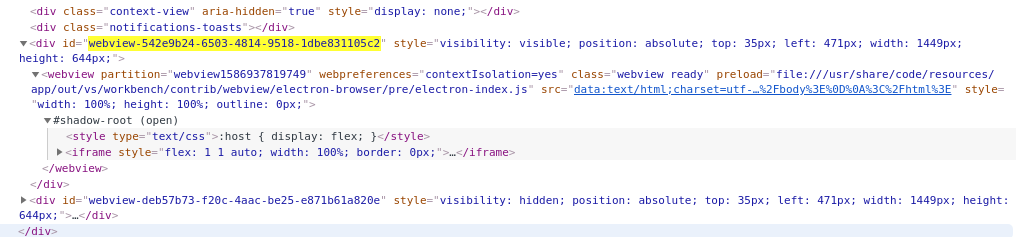 "describe" editor grabs focus after switching applications · Issue #681 ...