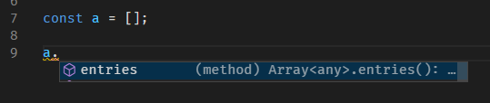 IntelliSense popup in not expanding to the usual height · Issue #111819 ...