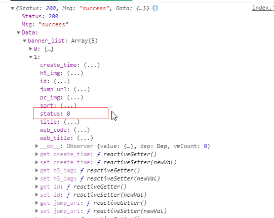 use interceptors.response,it change my data value from string to int 0 · Issue #2770 · axios ...
