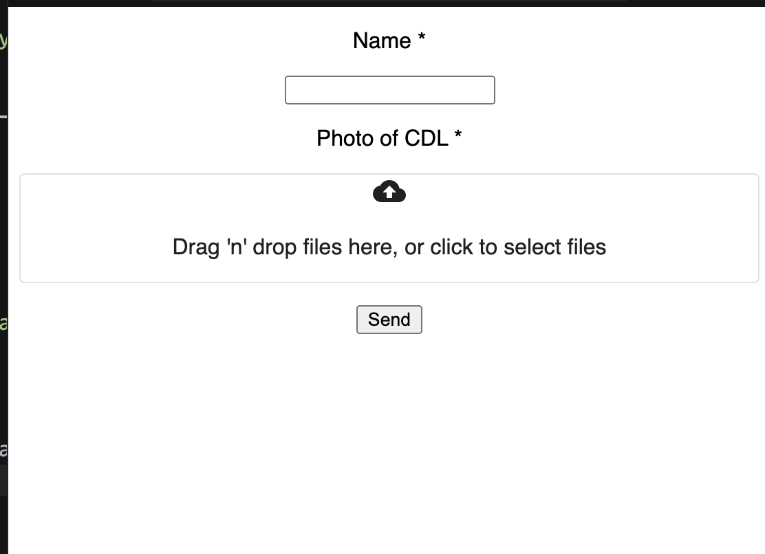 File validation with RHF + YUP · Issue #5207 · react-hook-form/react-hook-form · GitHub