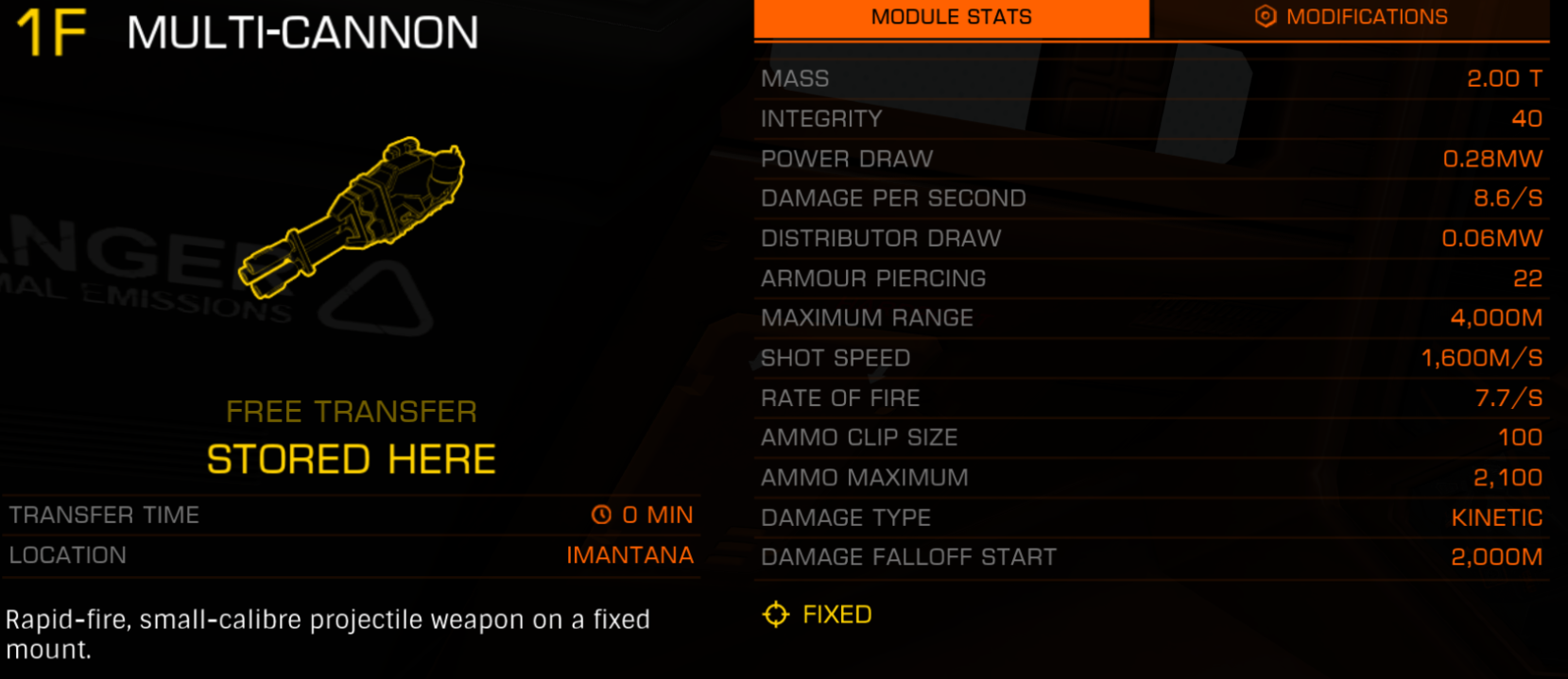 All multicannon falloff is 2km not 1.8km as shown on coriolis · Issue #678 · EDCD/coriolis · GitHub