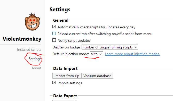 I don't have a DHT button · Issue #71 · chylex/Discord-History-Tracker · GitHub