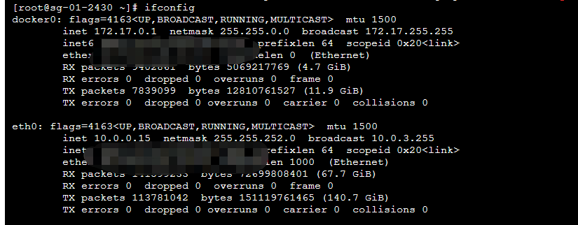 子节点主机公网IP获取不正确 · Issue #62 · opentdp/tdp-cloud · GitHub