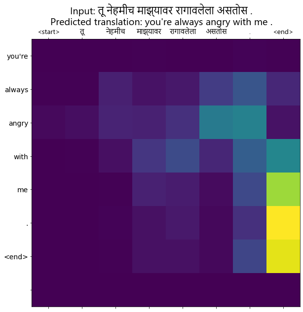 GitHub - hvauchar/Marathi-to-English-Neural-Machine-Translation: Neural ...