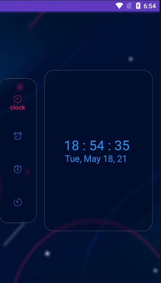 GitHub - sajal48/clockapp