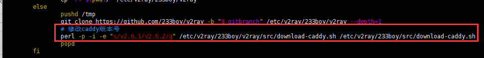 download-caddy.sh脚本错误 · Issue #963 · 233boy/v2ray · GitHub