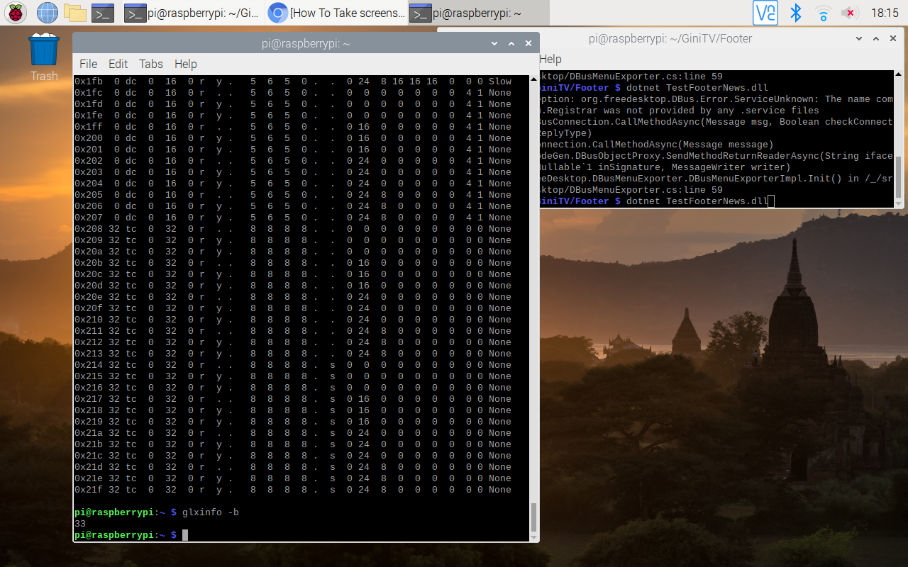 Raspberry pi animation renderer · Issue #5375 · AvaloniaUI/Avalonia · GitHub
