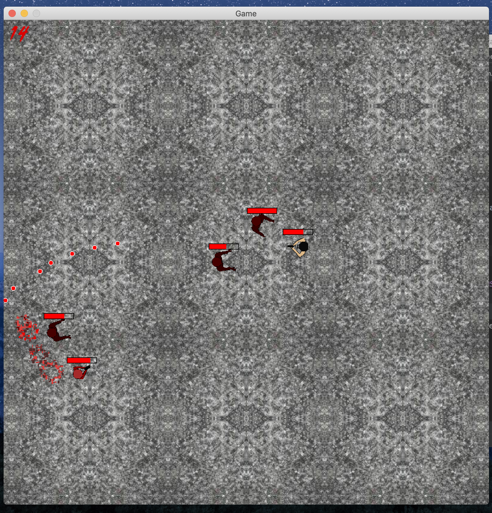 Github Stefan Bay Zombies