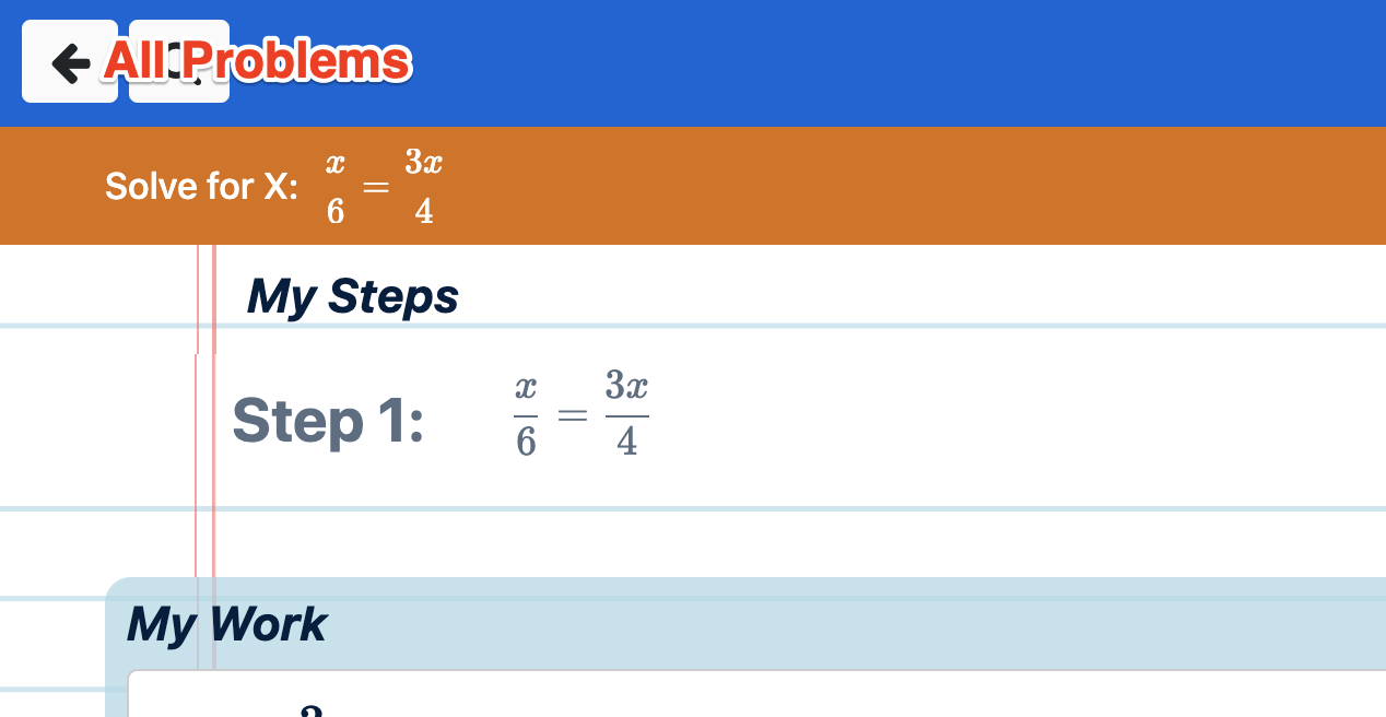 Back Arrow · Issue 663 · Benetechmathshare · Github 