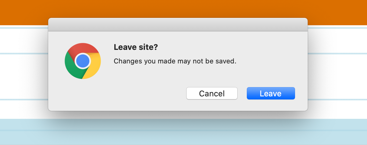 Any time students leave the problem they are asked if they want to save ...