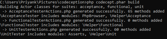 GitHub - priyankvadaliya/QA-rtcamp