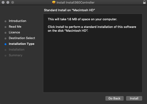 Installer is not completing installation · Issue #861 · 360Controller/360Controller · GitHub