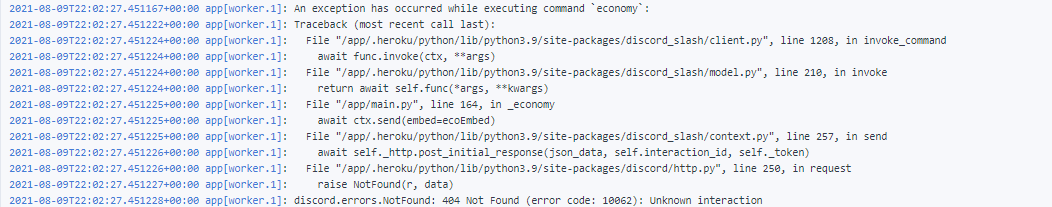 Error 404 when using ctx.send() · Issue #283 · interactions-py ...