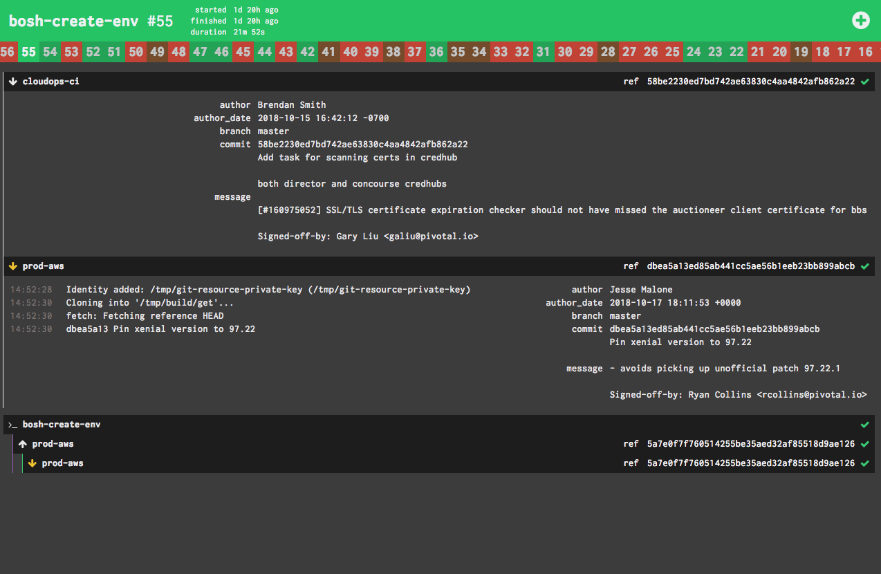 Yellow arrow for new version of a resource doesn't show correctly on manual build · Issue #2713 ...