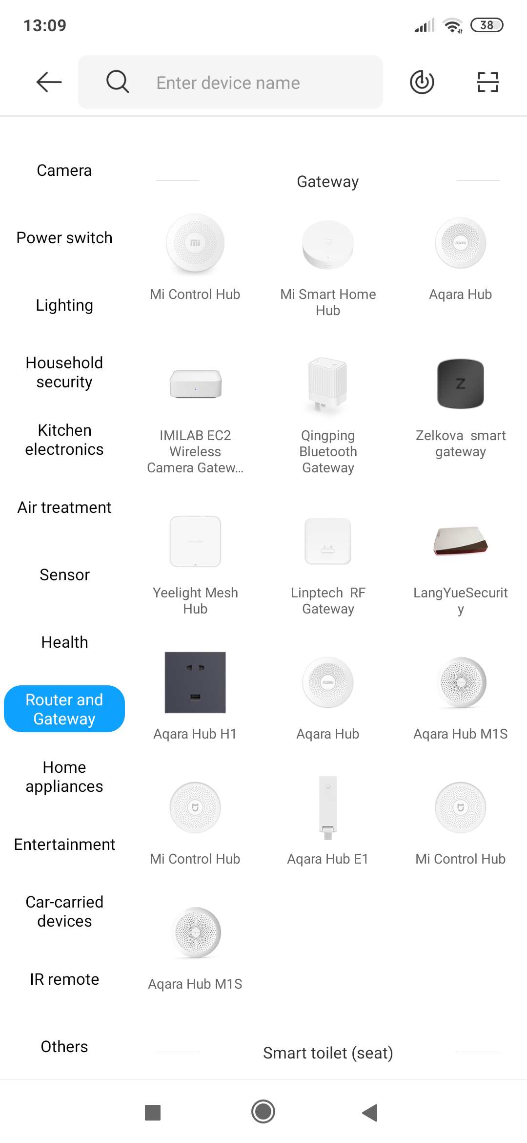 Aqara H1 Hub · Issue #28 · niceboygithub/AqaraGateway · GitHub
