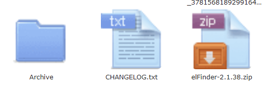 Replace blurry icons · Issue #2503 · Studio-42/elFinder · GitHub