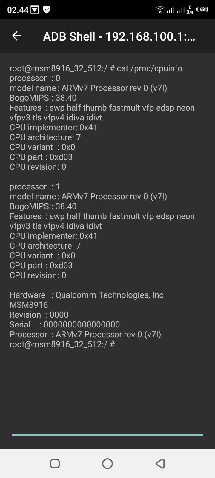 Unable To Run Adb Commands On Uz801 · Issue 16 · Openstickopenstick · Github