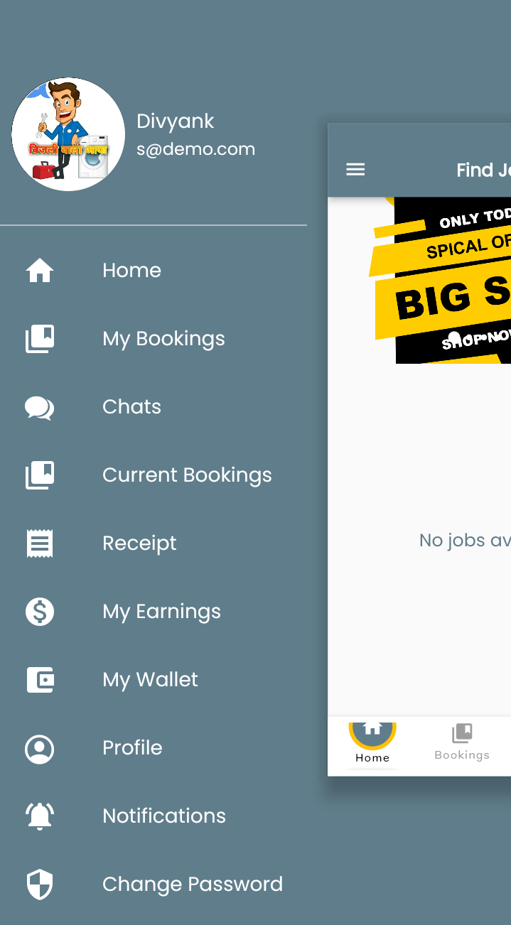 GitHub - Mohamed-Gado/services_app: services app for both android and ios user can book a ...