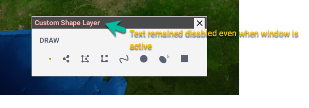 JDialog - Text in Title Pane is always "Disabled" · Issue #187 ...
