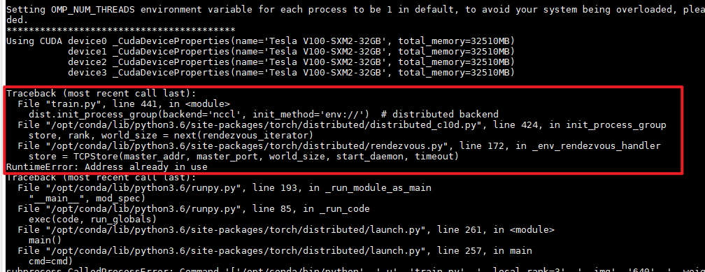 several experiments in one docker image · Issue #1421 · ultralytics ...