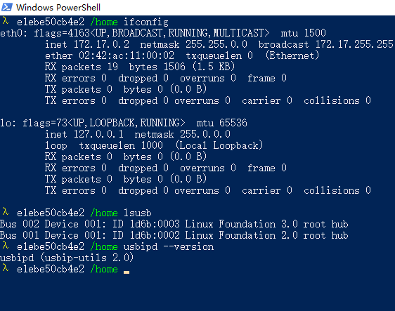 The specified WSL distribution cannot be reached via the WSL virtual switch · Issue #136 ...