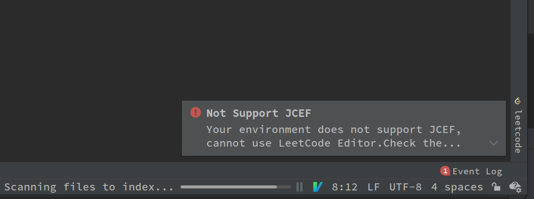 新版本 似乎不再使用javaFX, 用JCEF代替, 导致markdown文档不能预览 · Issue #4 · RikudouPatrickstar/JetBrainsRuntime-for ...