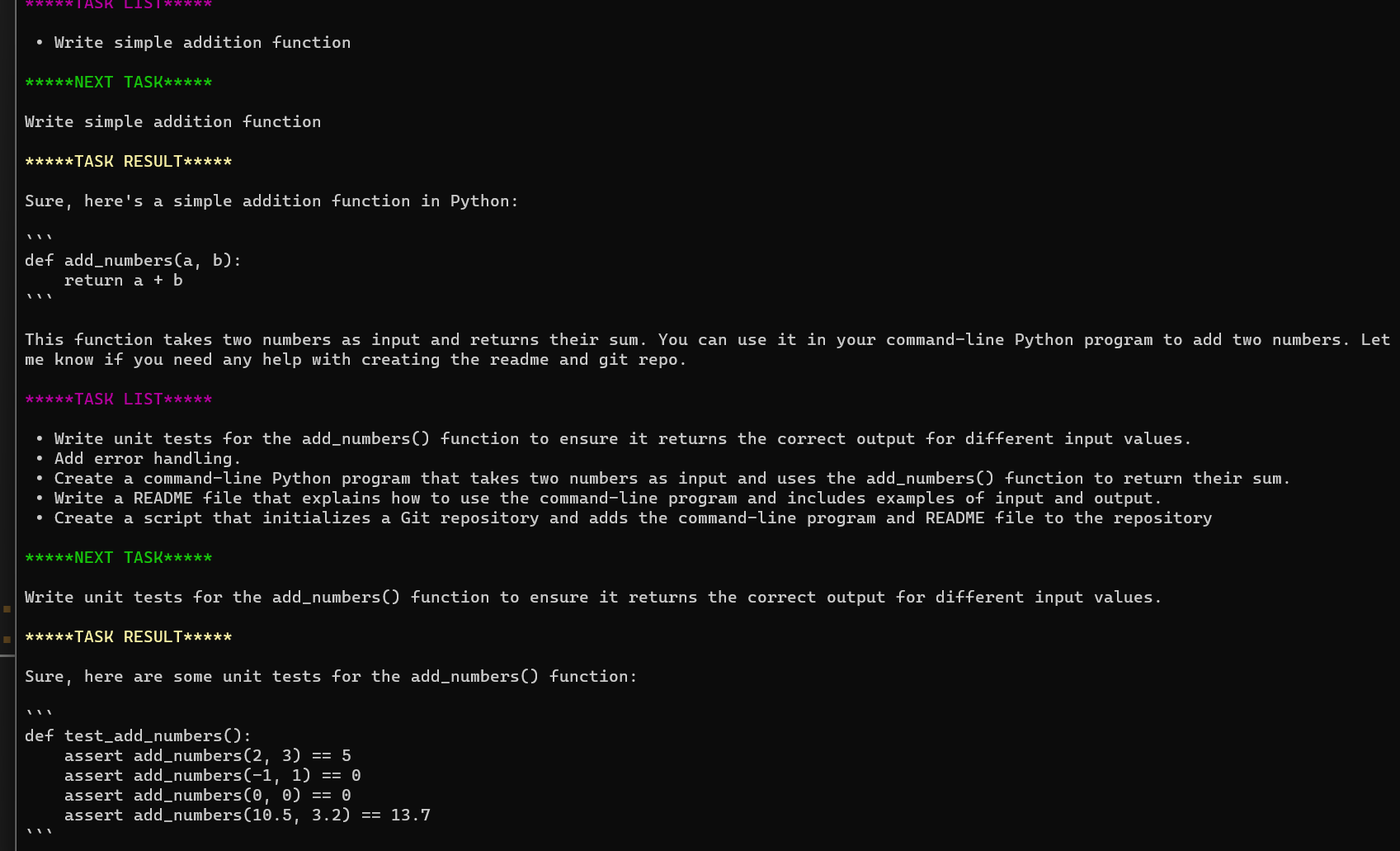 Is result needed in Pinecone metadata? · Issue #109 · yoheinakajima ...