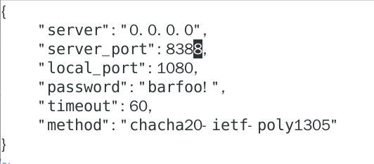 ERROR: getpeername: Transport endpoint is not connected · Issue #2441 · shadowsocks/shadowsocks ...