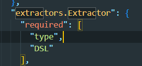 yaml Schema extractors tags require DSL tags · Issue #3105 · projectdiscovery/nuclei · GitHub