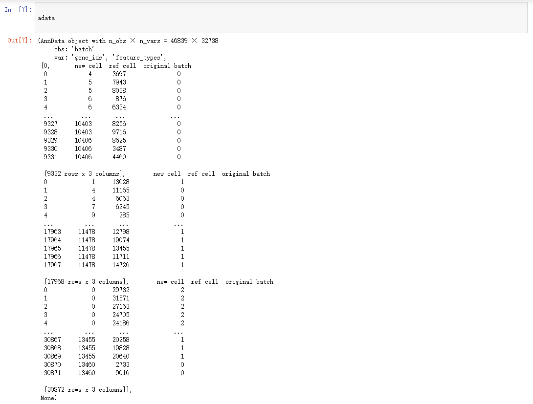Remove batch effect ("Integrate" in Seurat") · Issue #873 · scverse/scanpy · GitHub