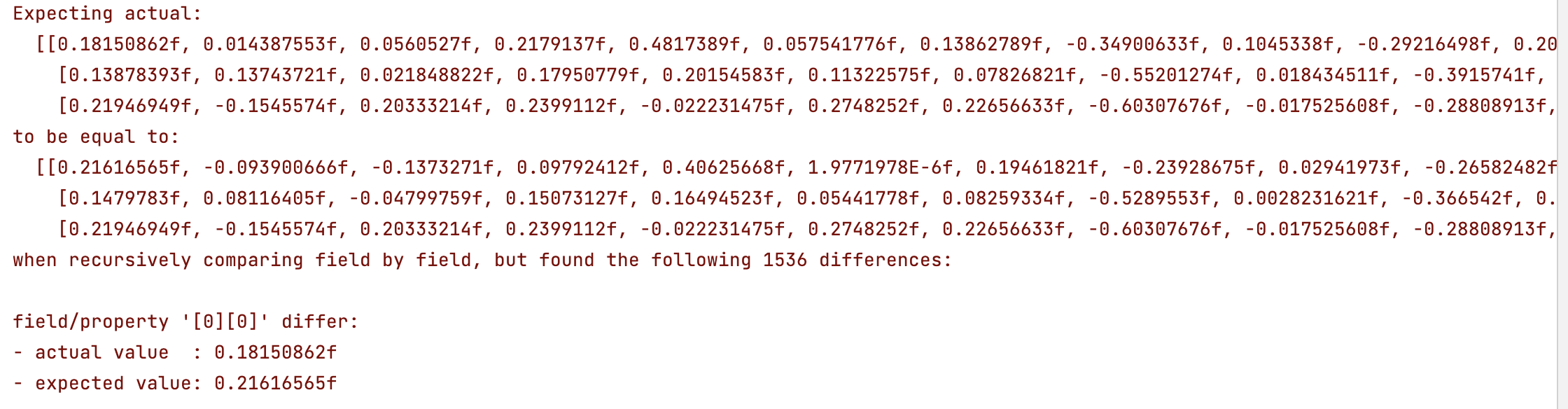 Predictorbatchpredict Result With Paddingstackbatchifier Does Not Match Result Of Running