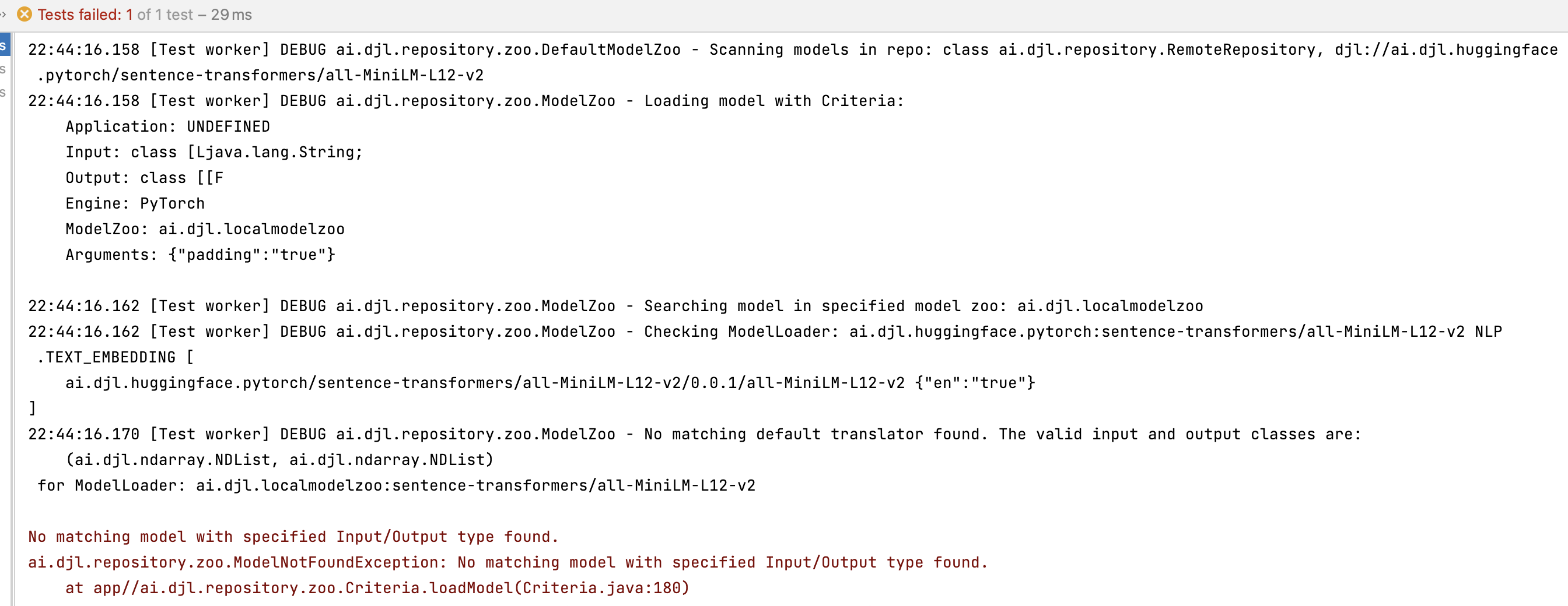 Predictorbatchpredict Result With Paddingstackbatchifier Does Not Match Result Of Running