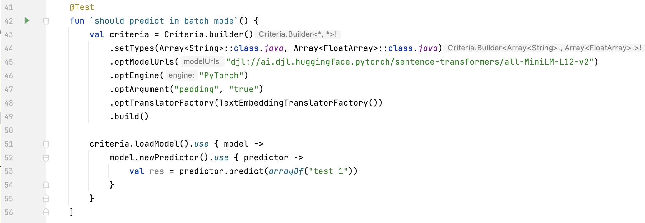 predictor.batchPredict result with PaddingStackBatchifier does not ...